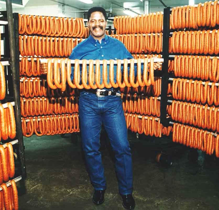 Our story – Earl Campbell's